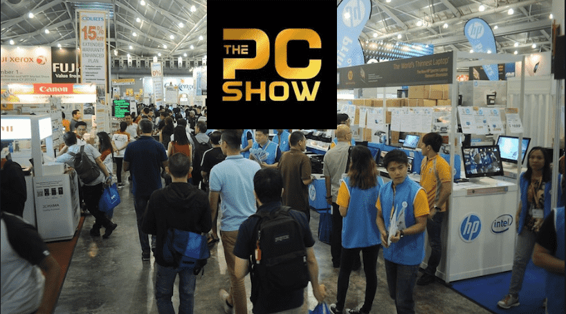 THE PC SHOW Singapore
