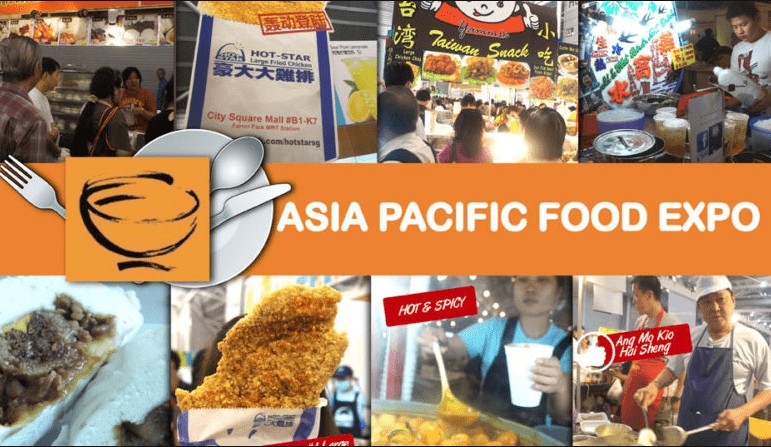 Asia Pacific Food Expo Singapore