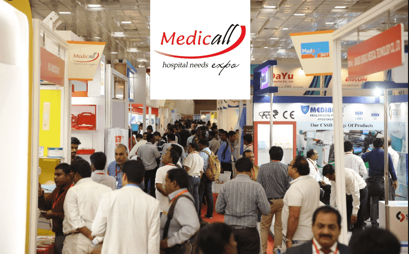 Medicall Chennai 2022 Chennai