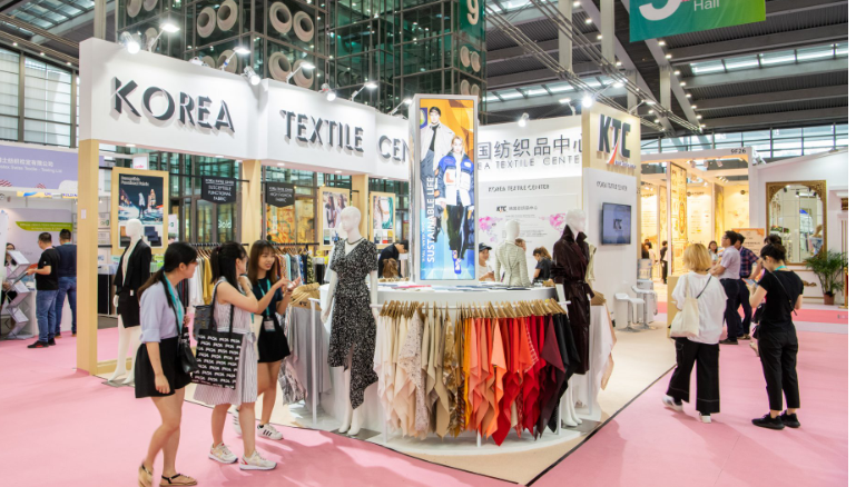 Intertextile Shenzhen Apparel Fabrics 2023 Shenzhen